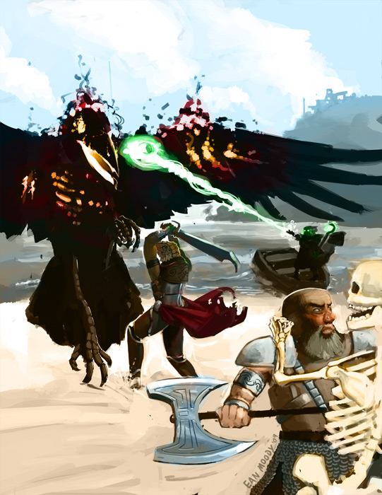 The Story Behind the New World Primer – Ross Payton: Author and Podcaster